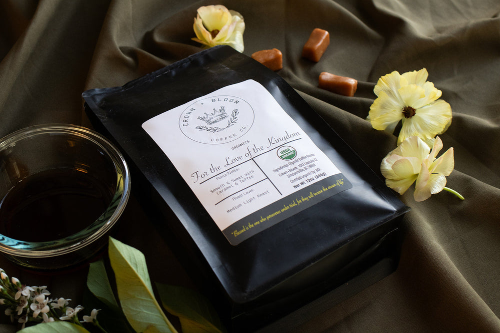 Crown + Bloom Coffee Co.
