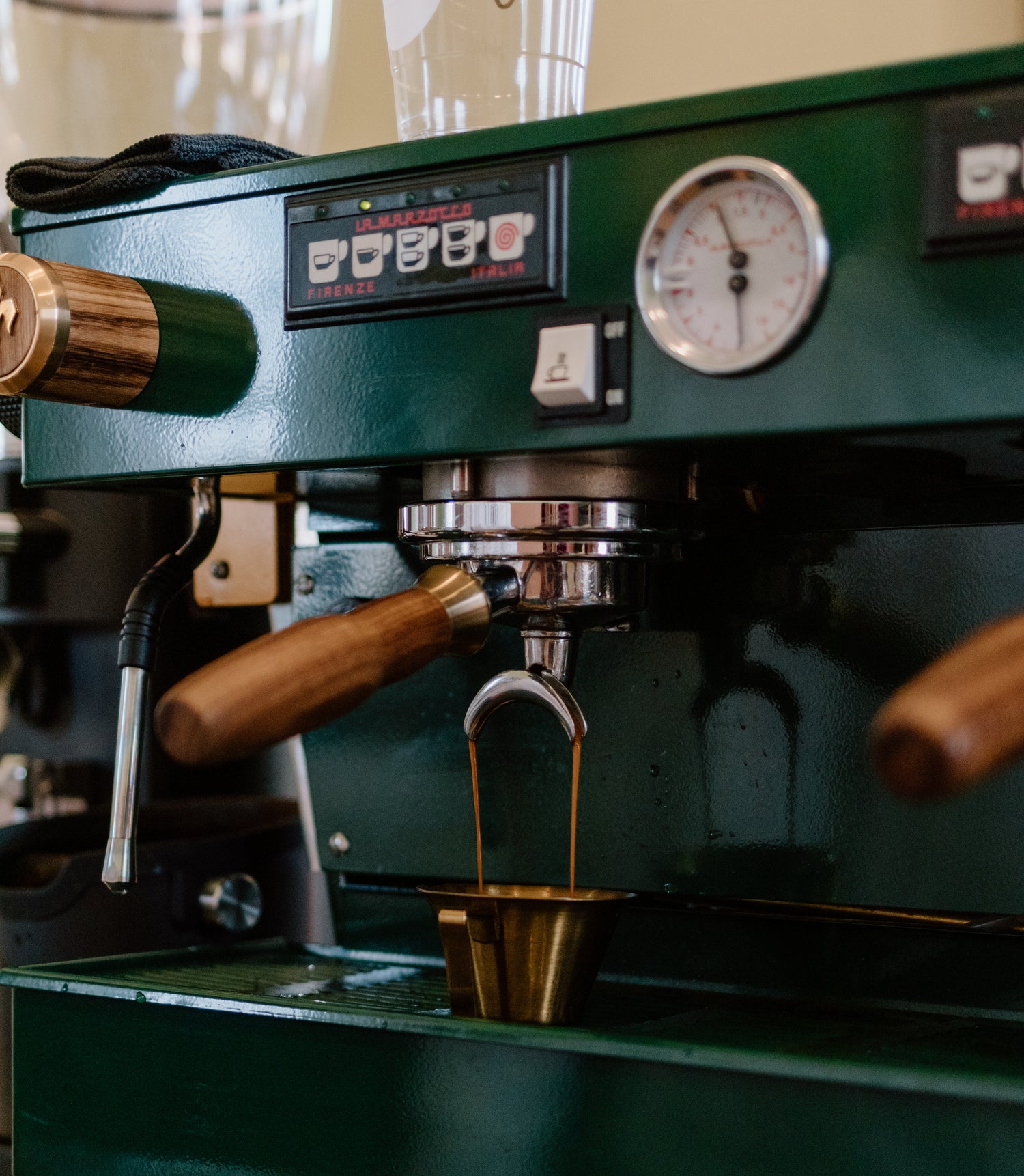 Crown + Bloom Coffee Co.